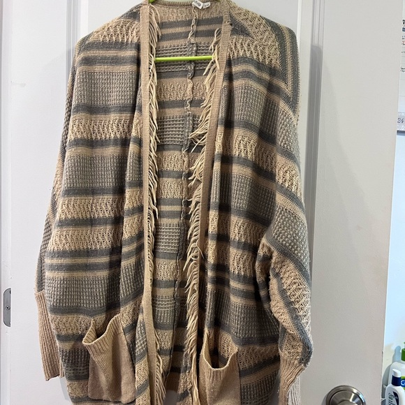 Rip Curl | Sweaters | Rip Curl Oversized Cardigan | Poshmark